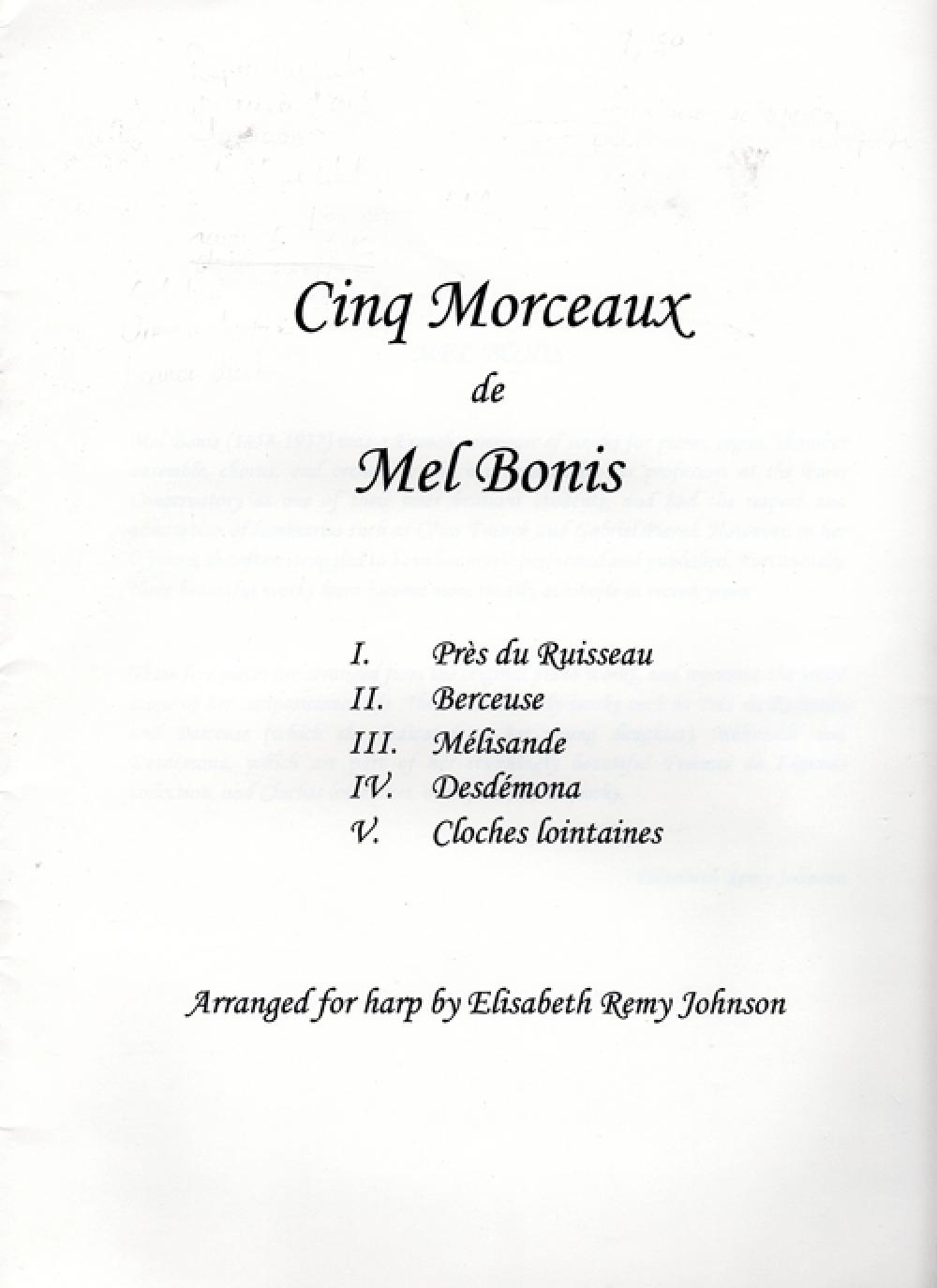 Mel Bonis | Compositrice