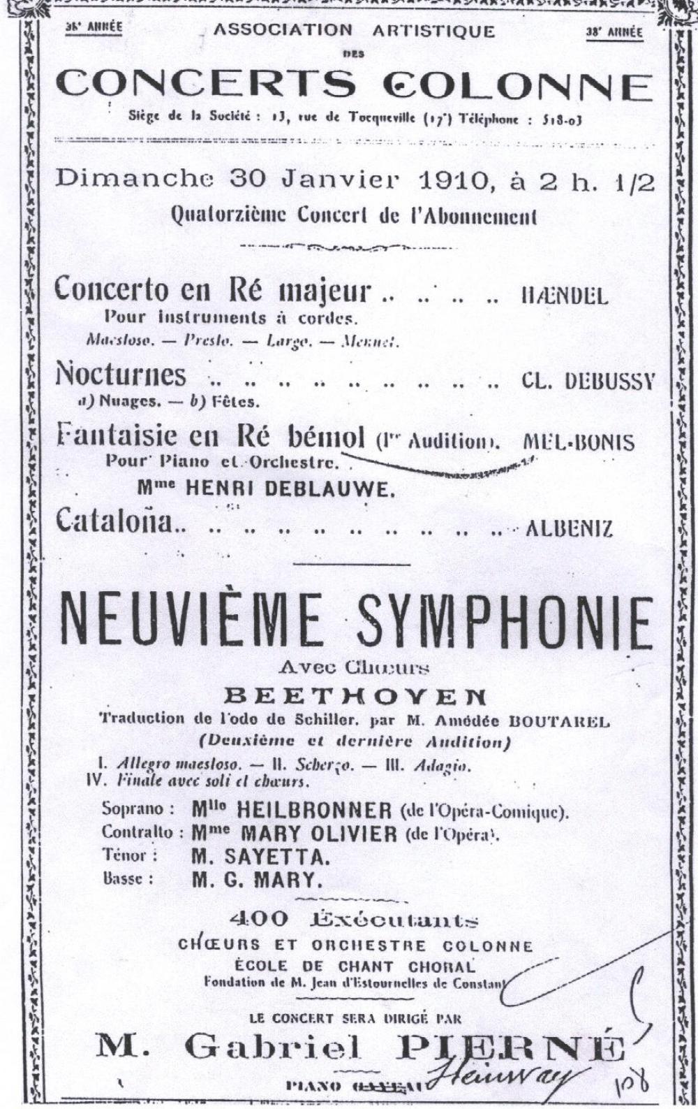 Mel Bonis | Galerie Photos